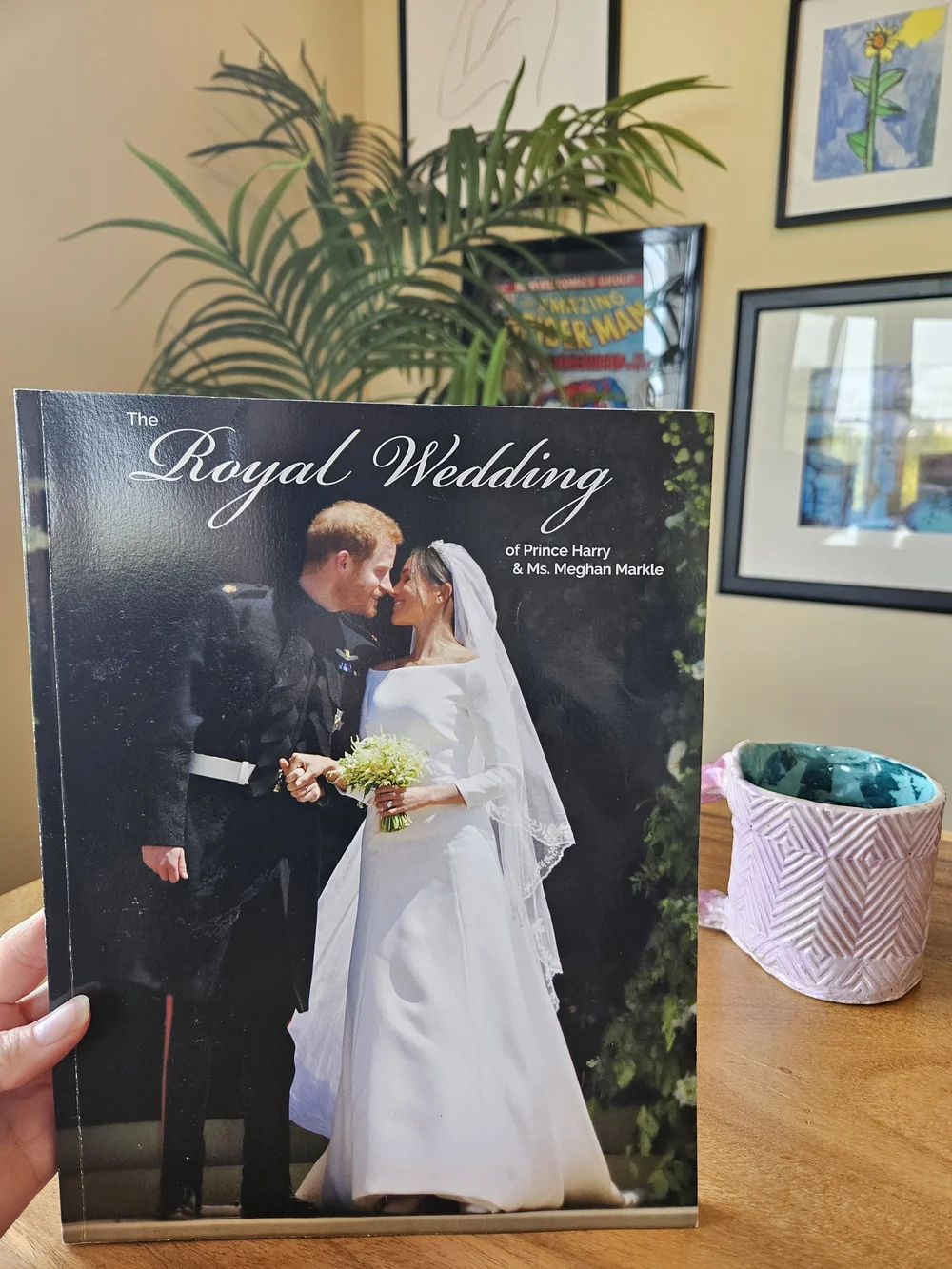 Other | The Royal Wedding Prince Harry And Meghan Markle | Poshmark